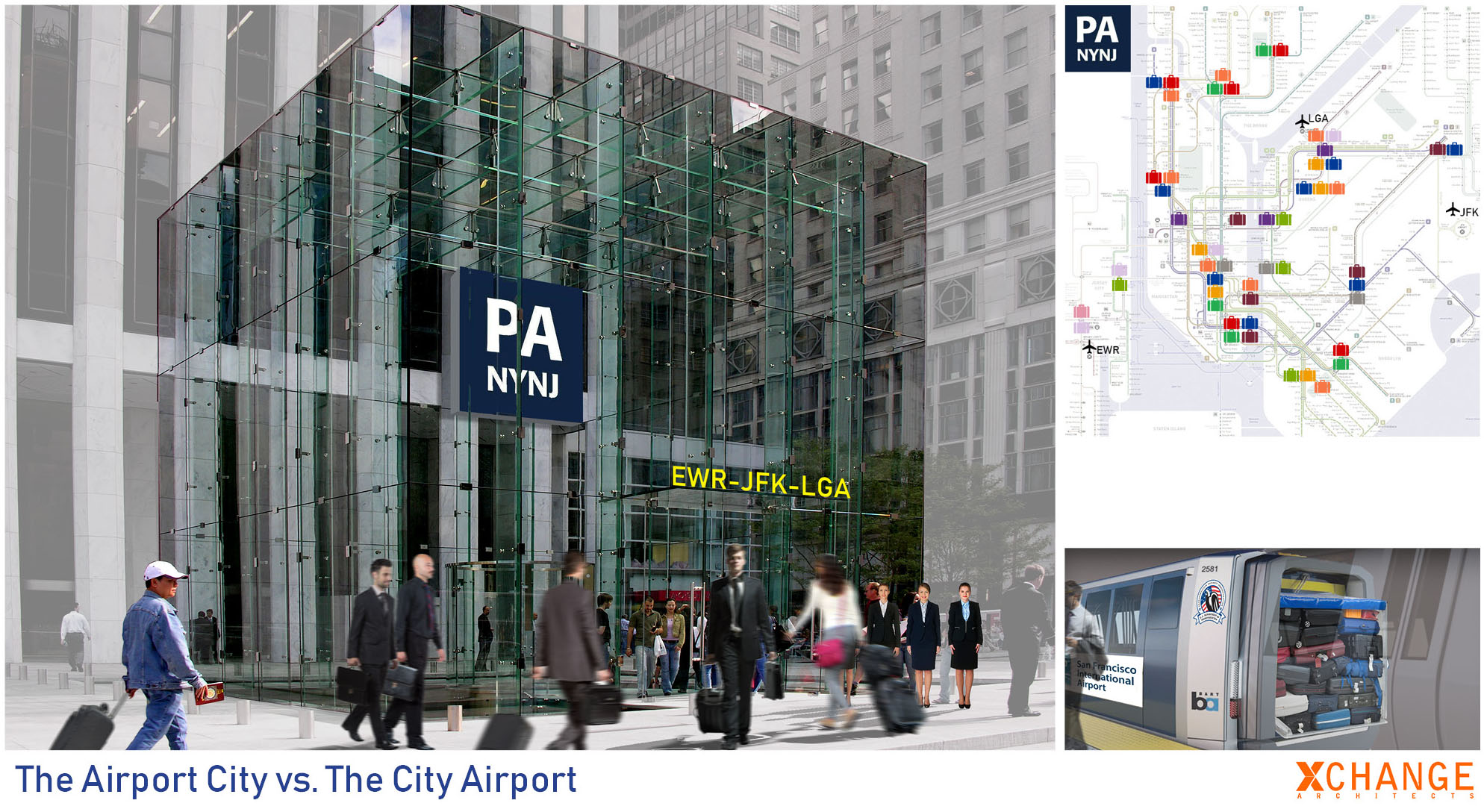 URBAN CONSTELLATIONS: re-assessing the Airport and its Metro-Region ...